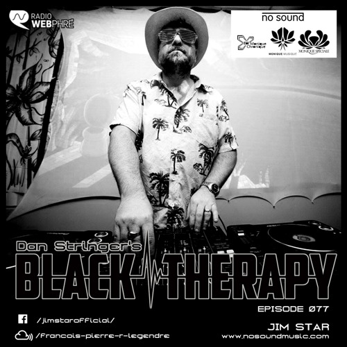 Stream Jim Star - Black Therapy EP077 on Radio WebPhre.com by Dan Stringer | Listen online for ...