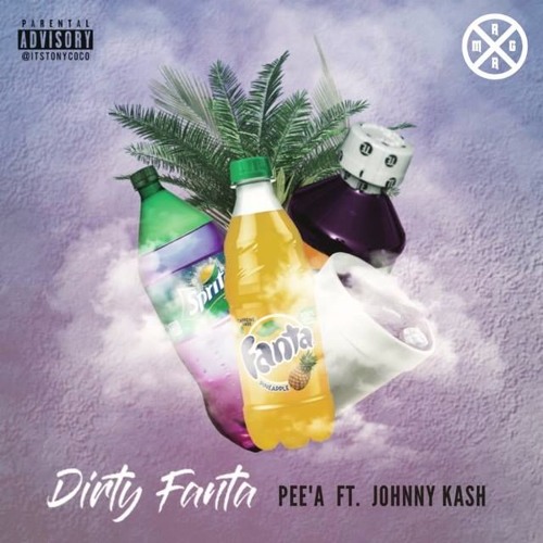 Stream Dirty Fanta - Pee'a Ft. Johnny Ka$h by ForestAveKash | Listen ...