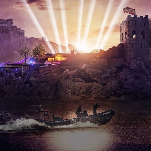 Stream RAINBOW SIX SIEGE Coastline Pool Soundtrack by Ahmed Drift ...