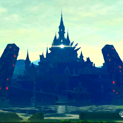 Hyrule Castle Breath Of The Wild – TBFK