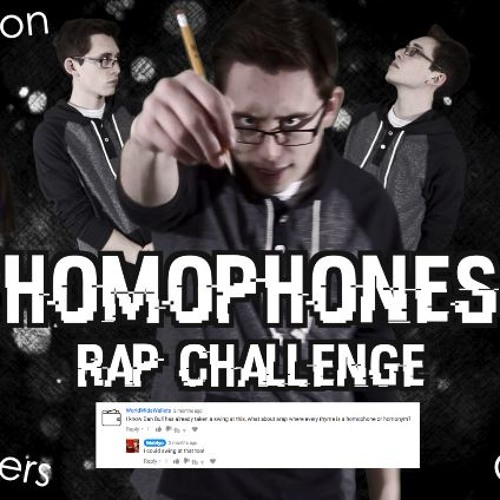 Stream Homophones Rap Challenge by Mat4yo | Listen online for free on ...