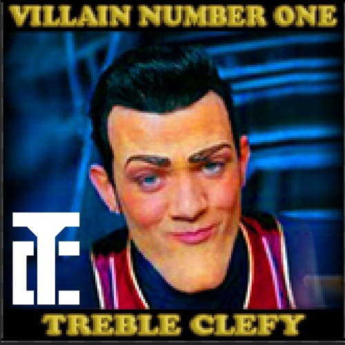 Stream 8 - Bit Villain Number One (Lazy Town) by Cali Moth | Listen ...