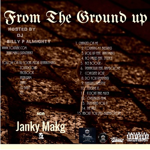 Stream Jmg Concrete Rose Intro by JANKY MAKG (JMG) | Listen online for ...