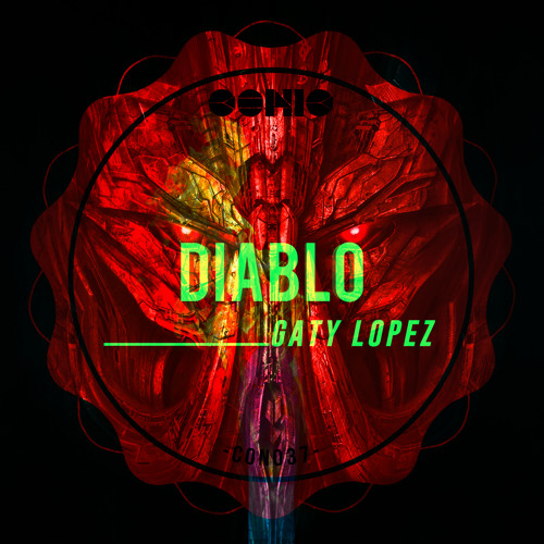 Stream Conic Records | Listen to DIABLO EP by Gaty Lopez playlist ...