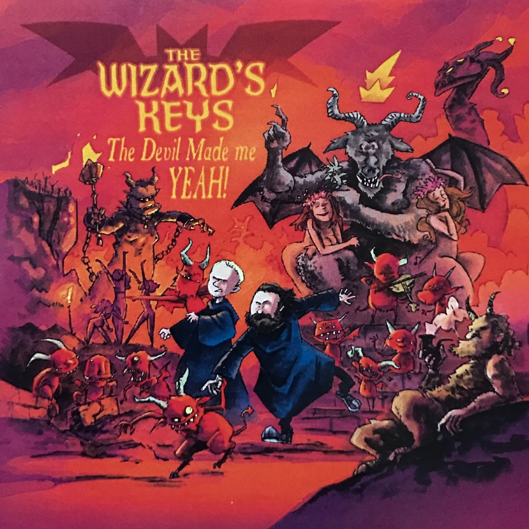 Stream Brownwall | Listen to The Devil Made Me YEAH! playlist online ...