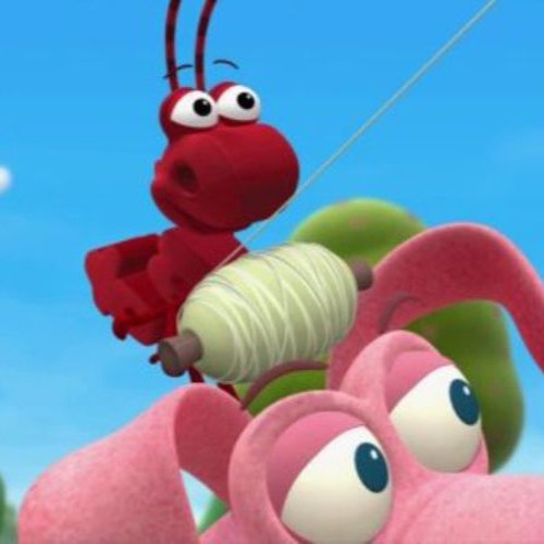 Stream WordWorld: I Always Feel Better When I Fly by Sarah Frederick ...