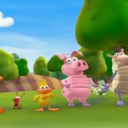 Stream WordWorld Theme Song by Sarah Frederick | Listen online for free ...