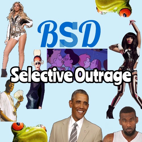 Stream episode Selective Outrage by Backseat Drivers podcast | Listen ...