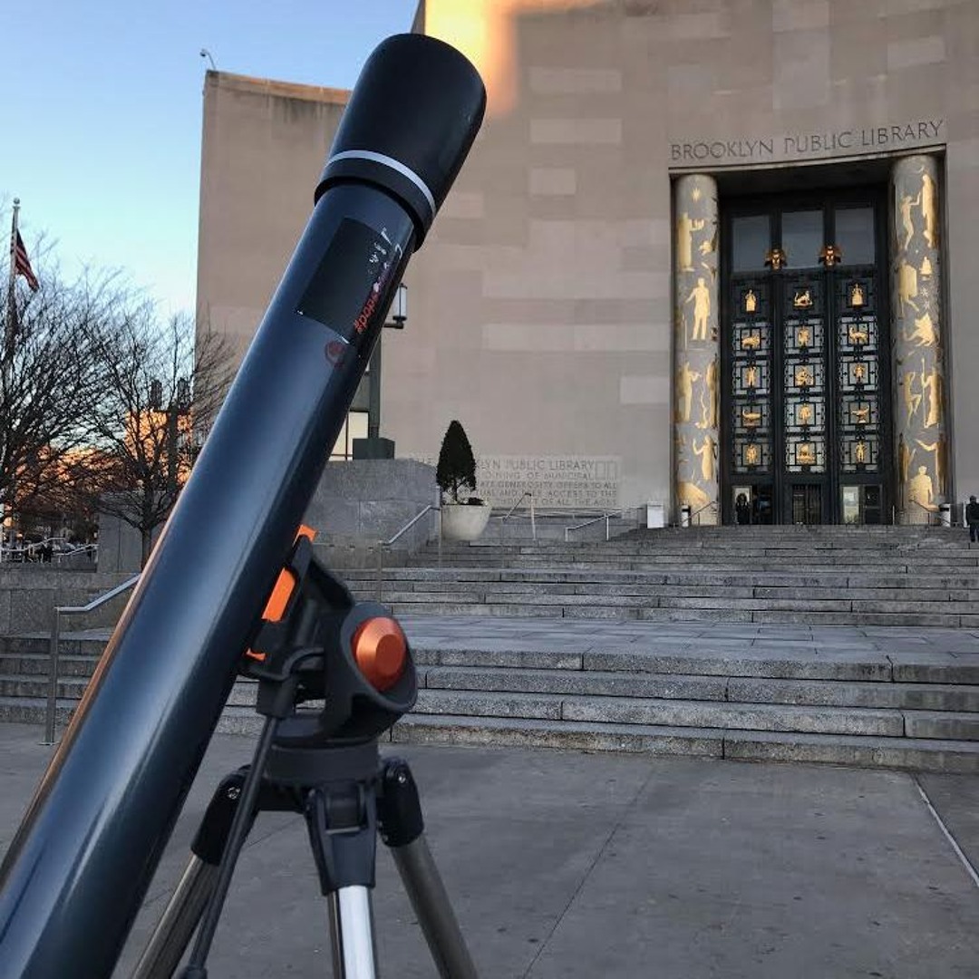 Stream #popscope at the Brooklyn Public Library, Central Branch by ...