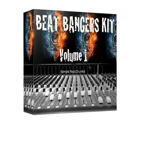 Stream Beat Bangers Drumkit Sample by Max A Million | Listen online for ...