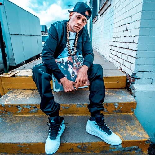 Black Pegasus Rapper