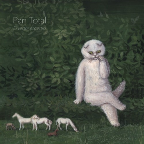 Stream LA PARTICULA by Pan Total | Listen online for free on SoundCloud
