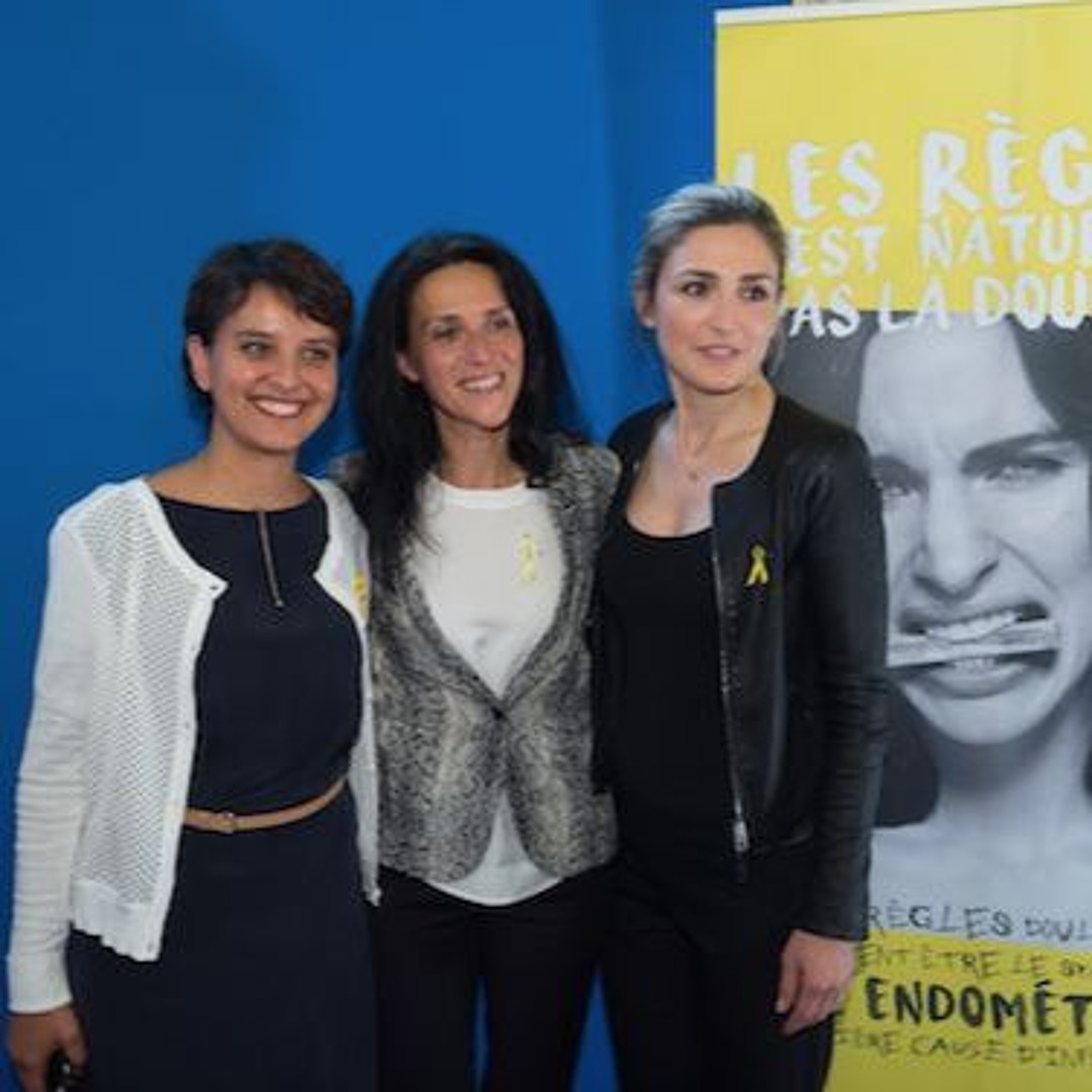 Stream Endométriose : "2 femmes sur 3 consultent par elles-mêmes" by ...