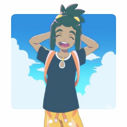 Stream Pokemon Sun and Moon - Vs Rival Hau [Remix] by VanilluxePavilion ...