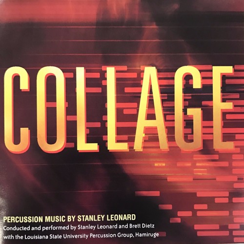 Stream Kymbalon (excerpt from "Collage" CD) - Stanley Leonard by C ...