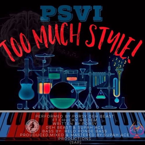 Stream Pro Style V.I Too Much Style by ProStyleVI | Listen online for ...