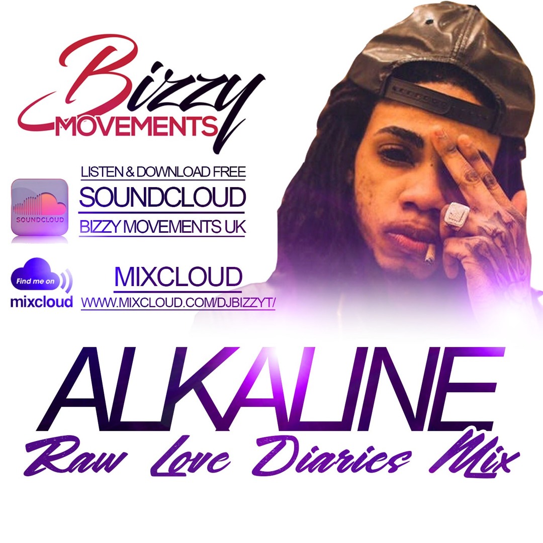Stream 🎭 ALKALINE MIXTAPE 2023 🎭 RAW LOVE DIARIES DANCEHALL MIX 2024 💝😈 ...