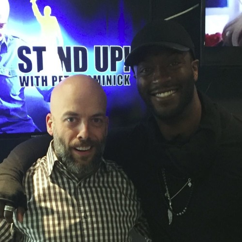 Stream "We're still living in the Jim Crow Era" - Actor Aldis Hodge on ...