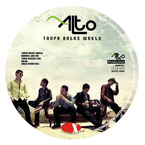 Stream Alto - Tiada Bersisa Lagi by ALTO BAND | Listen online for free ...
