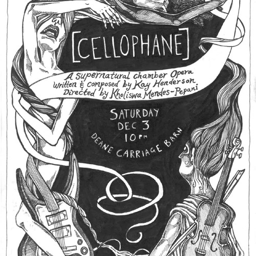 Stream Cellophane by K Henderson | Listen online for free on SoundCloud