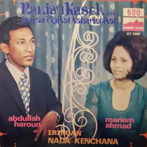 Stream Ranjau Kaseh - Mariam Ahmad & Abdullah Haroun by Mariam Ahmad ...