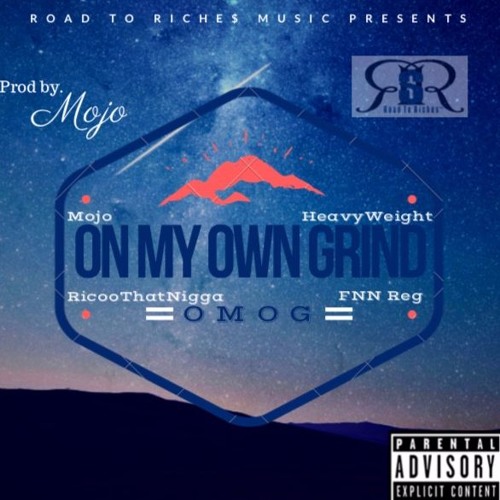 Stream OMOG - Mojo X Ricoo X FNN Reg X Heavyweight by RTA | Listen ...