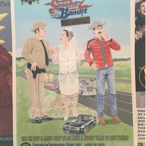 Stream episode Mark Hespen's interview w/Timmy Hart Barron about Smokey ...