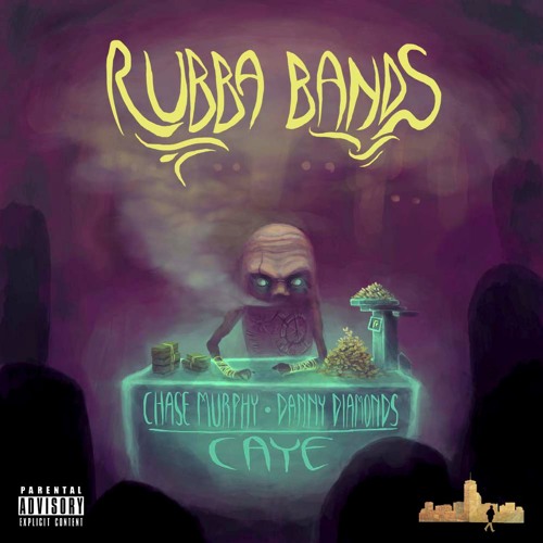 Stream Chase Murphy & Danny Diamonds - Rubba Bands (feat. Caye) by ...