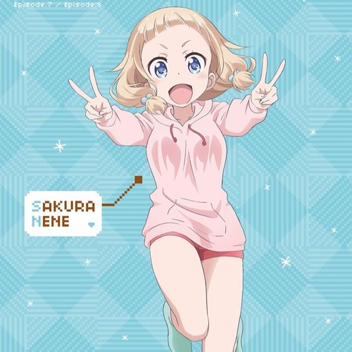 Stream Hazime Shinoda × Nene Sakura by Okami Renki | Listen online for free on SoundCloud