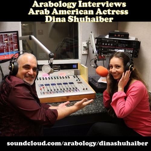 Stream Interview w/ Dina Shuhaiber, Star of 'Dégradé' Film + 'Female ...