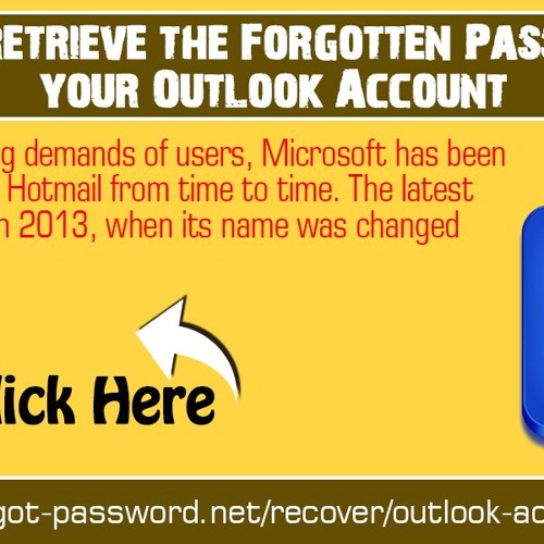 Stream How To Retrieve The Forgotten Password Of Your Outlook Account mp3 By Alexander Ebers stream-how-to-retrieve-the-forgotten-password-of-your-outlook-account-mp3-by-alexander-ebers