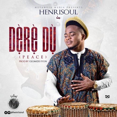 Stream Dere Du (Peace) | Kingdomboiz.com by Henrisoul | Listen online ...