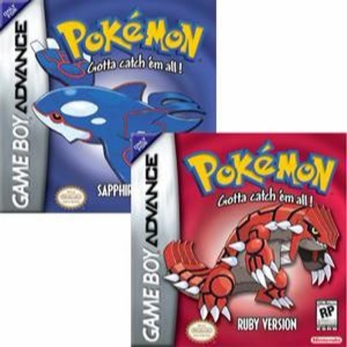 Stream Pokémon Ruby & Sapphire - Meteor Falls & Cave of Origin by A-S-H ...