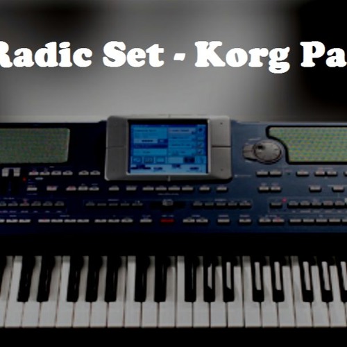 Stream Korg Pa 800 / Pa 2X - Radic Set Novo by Korg Music | Listen ...
