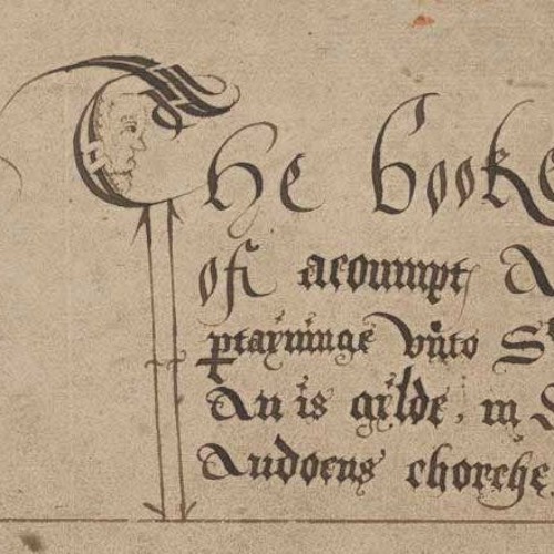 Stream Charitable property: the manuscripts of St Anne's Guild, Dublin ...
