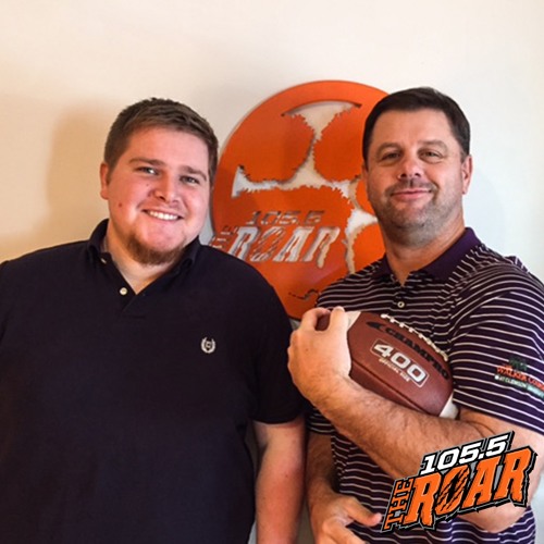 105.5 the roar store