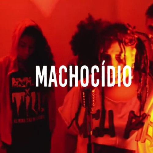 Stream Cypher Machocídio - Sara Donato, Luana Hansen, Souto MC, Issa ...