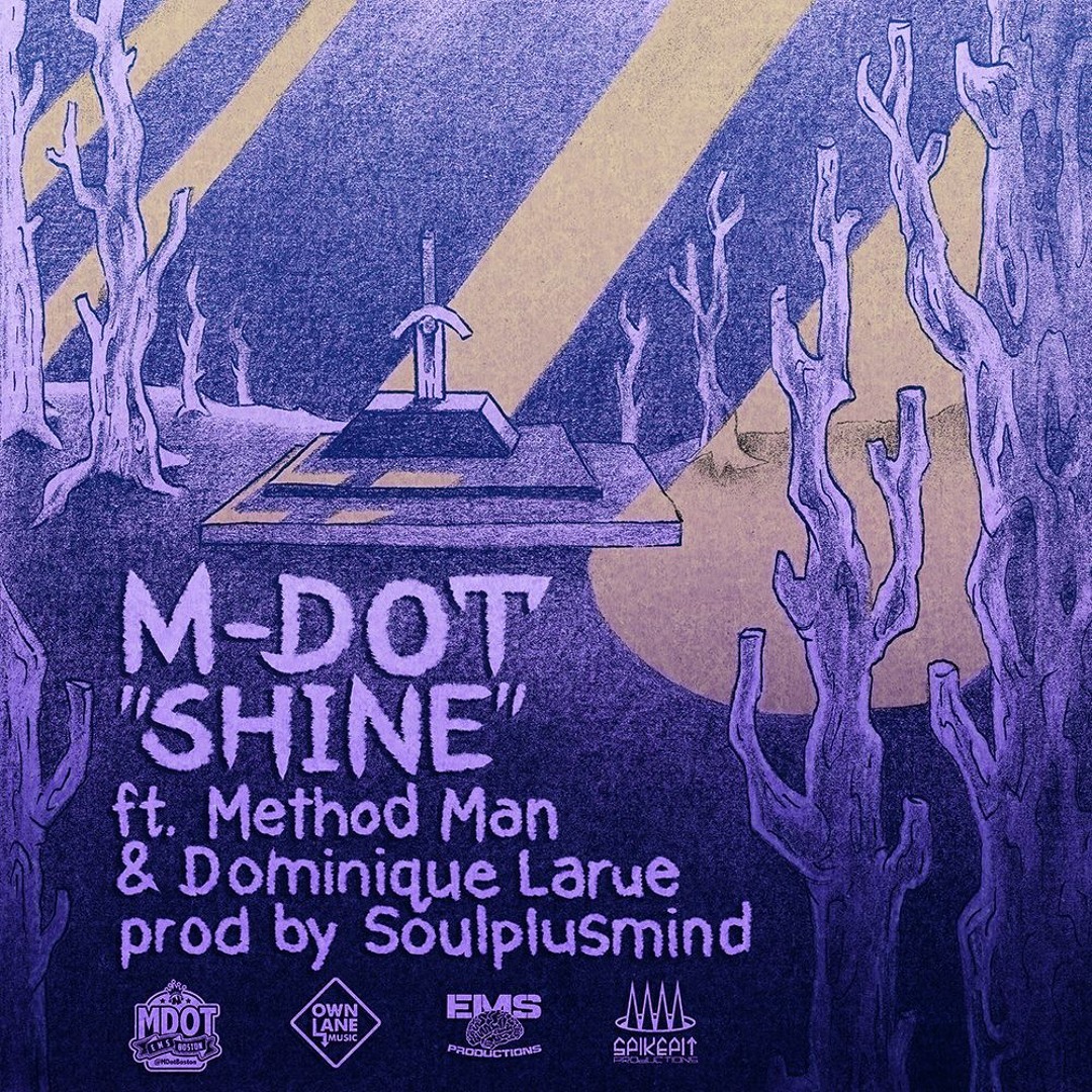 Stream Shine ft. Method Man, Dominique Larue & Katy Gunn (prod ...