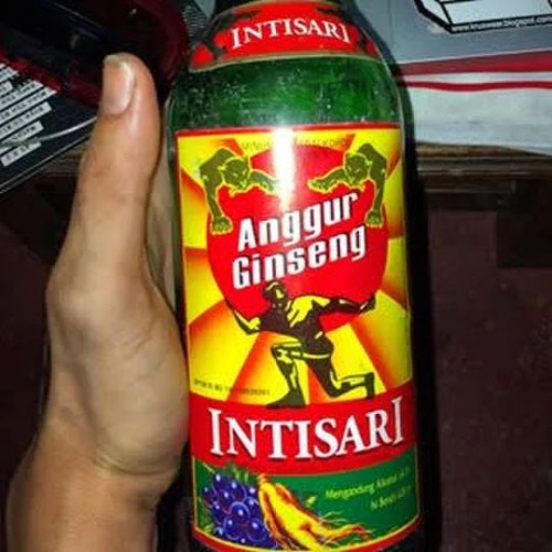 Minuman Intisari