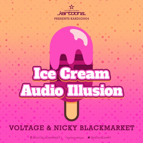 Stream Voltage & Nicky Blackmarket - Ice Cream by Kartoons | Listen ...