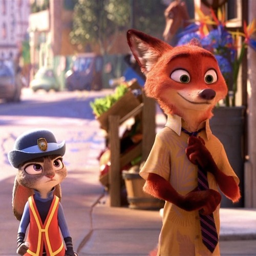 Stream Sly Bunny | Zootopia Remix by Justin Nightingale | Listen online ...