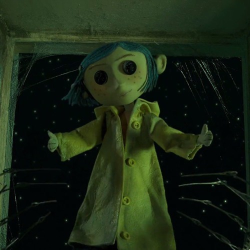 Stream Coralaroline | Coraline Remix by Justin Nightingale | Listen ...