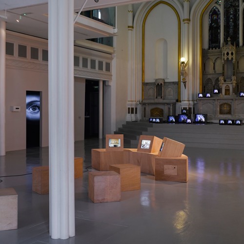 Stream Susan MacWilliam discusses her survey show MODERN EXPERIMENTS ...