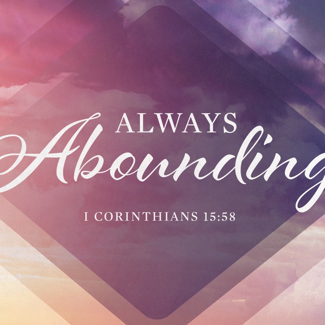 Stream Always Abounding - Pastor Charles Clark III by Solid Rock ...