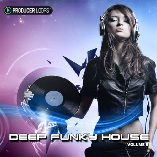 Stream Deep Funky House Vol. 5 from Producer Loops (263 samples) by ...