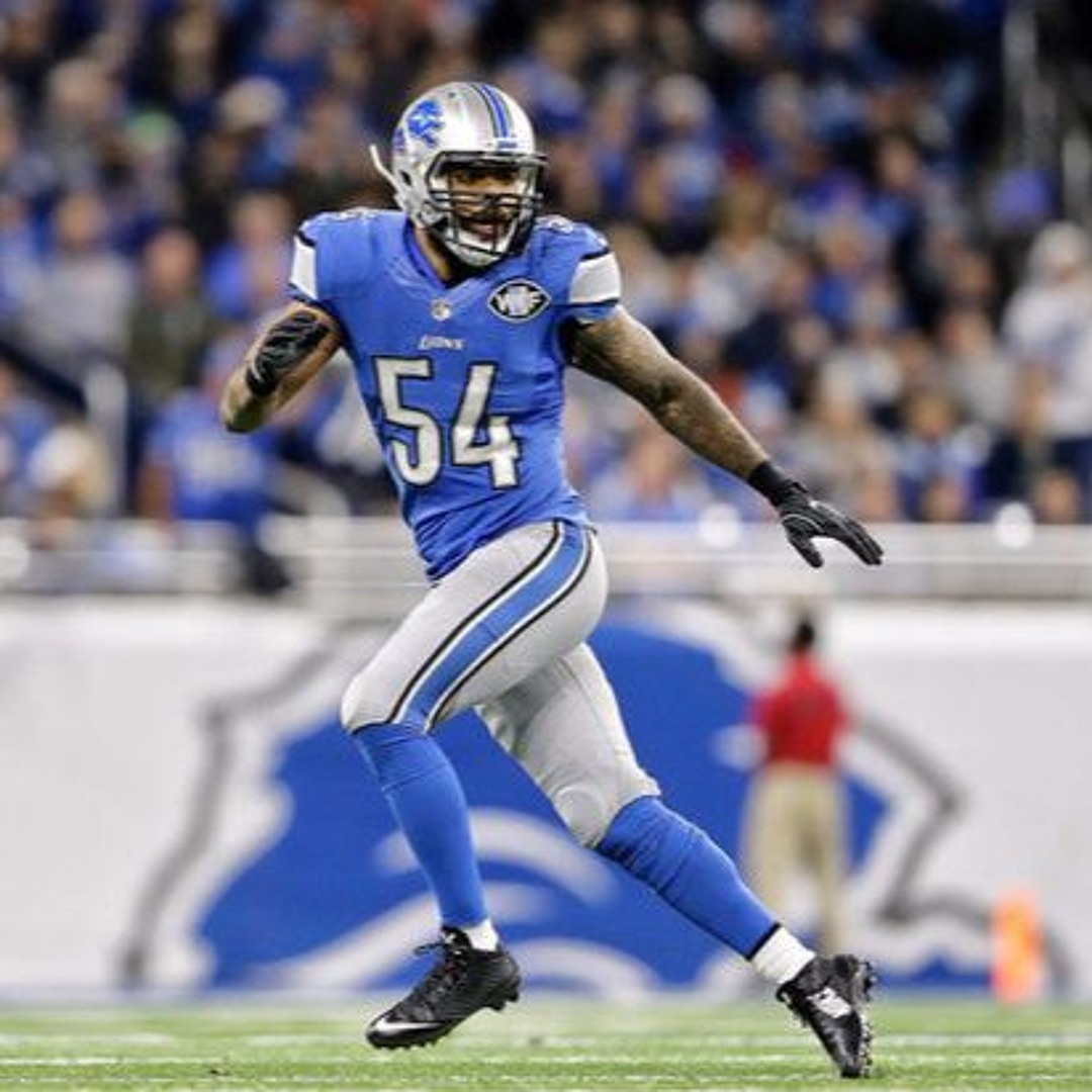 Stream Detroit Lions Say Farewell To DeAndre Levy, Flint Native ...