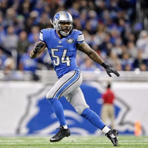 Stream Detroit Lions Say Farewell To DeAndre Levy, Flint Native ...