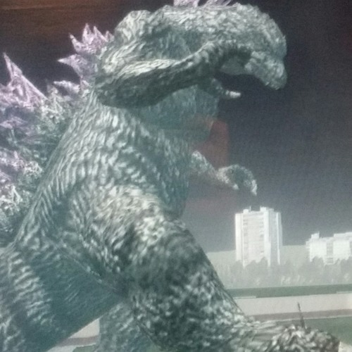 Sharkzilla Vs Godzilla