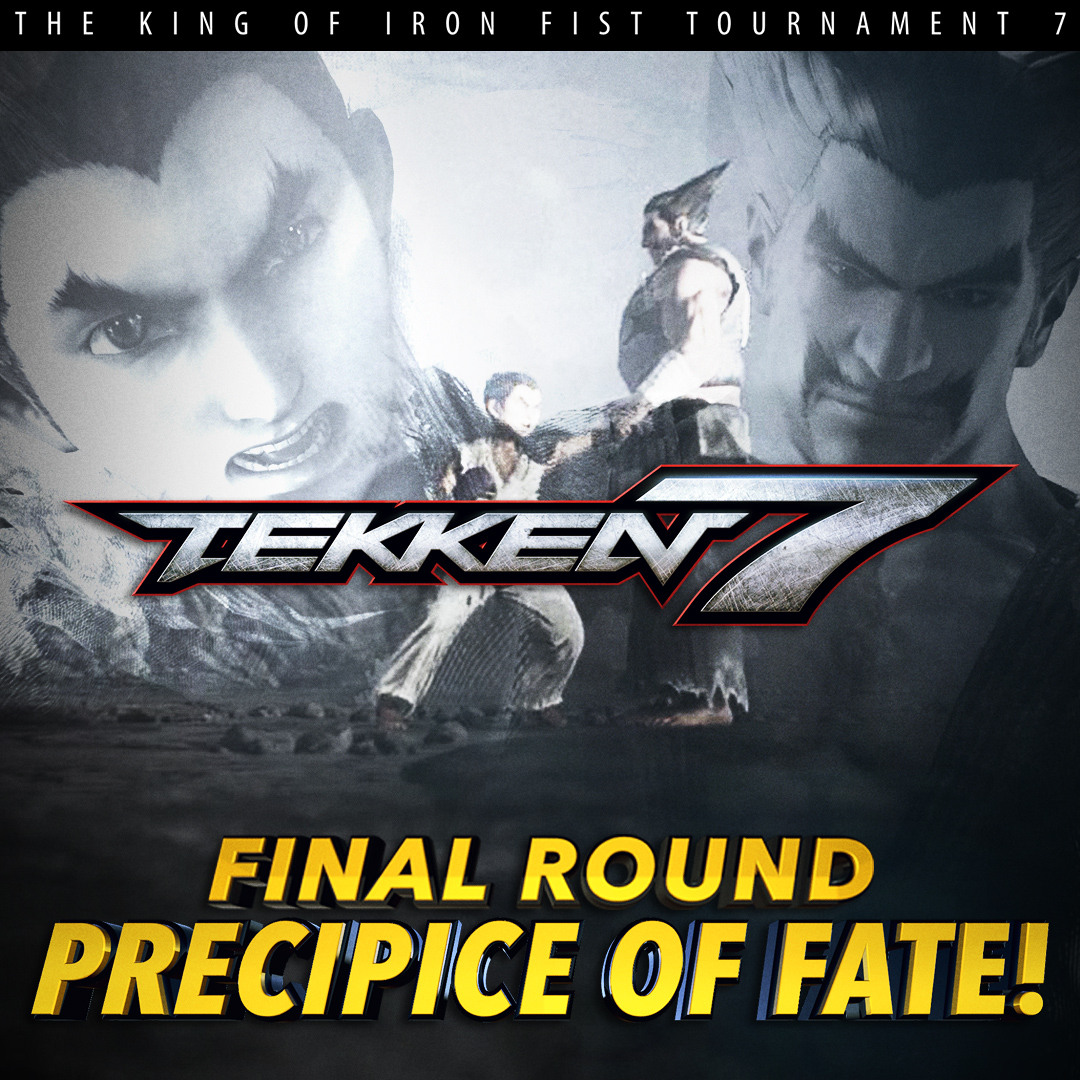 Stream TEKKEN 7 - PRECIPICE OF FATE - Final Round | Extended Mix ...