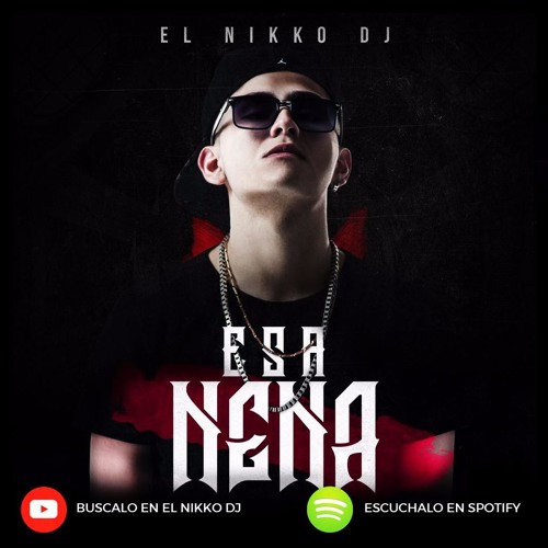 Stream Esa Nena Dj Lucas 2017 By Dj Lucas Killers Sound Listen